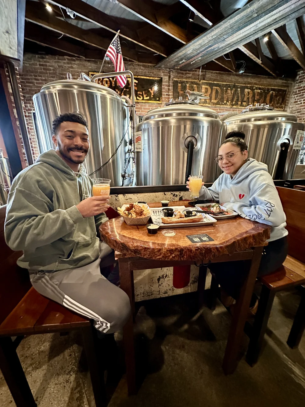 Contact Us — History Class Brewing Co.