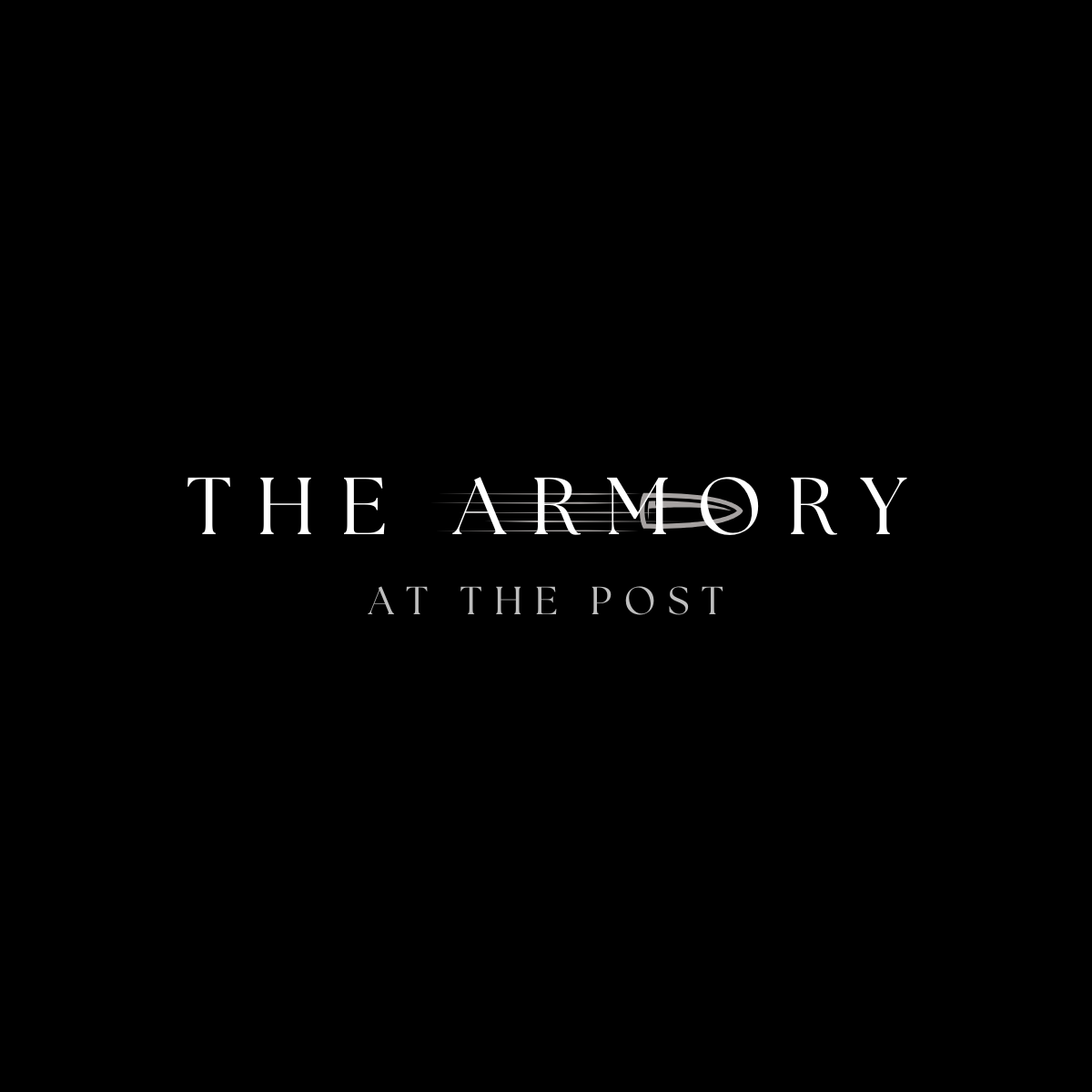THE ARMORY SPEAKEASY