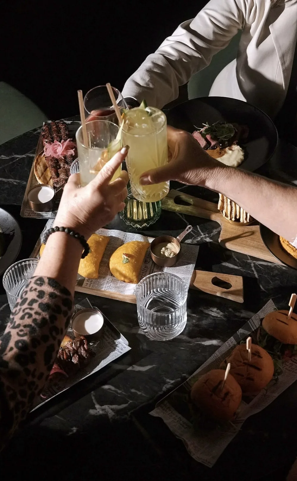 THE ARMORY SPEAKEASY