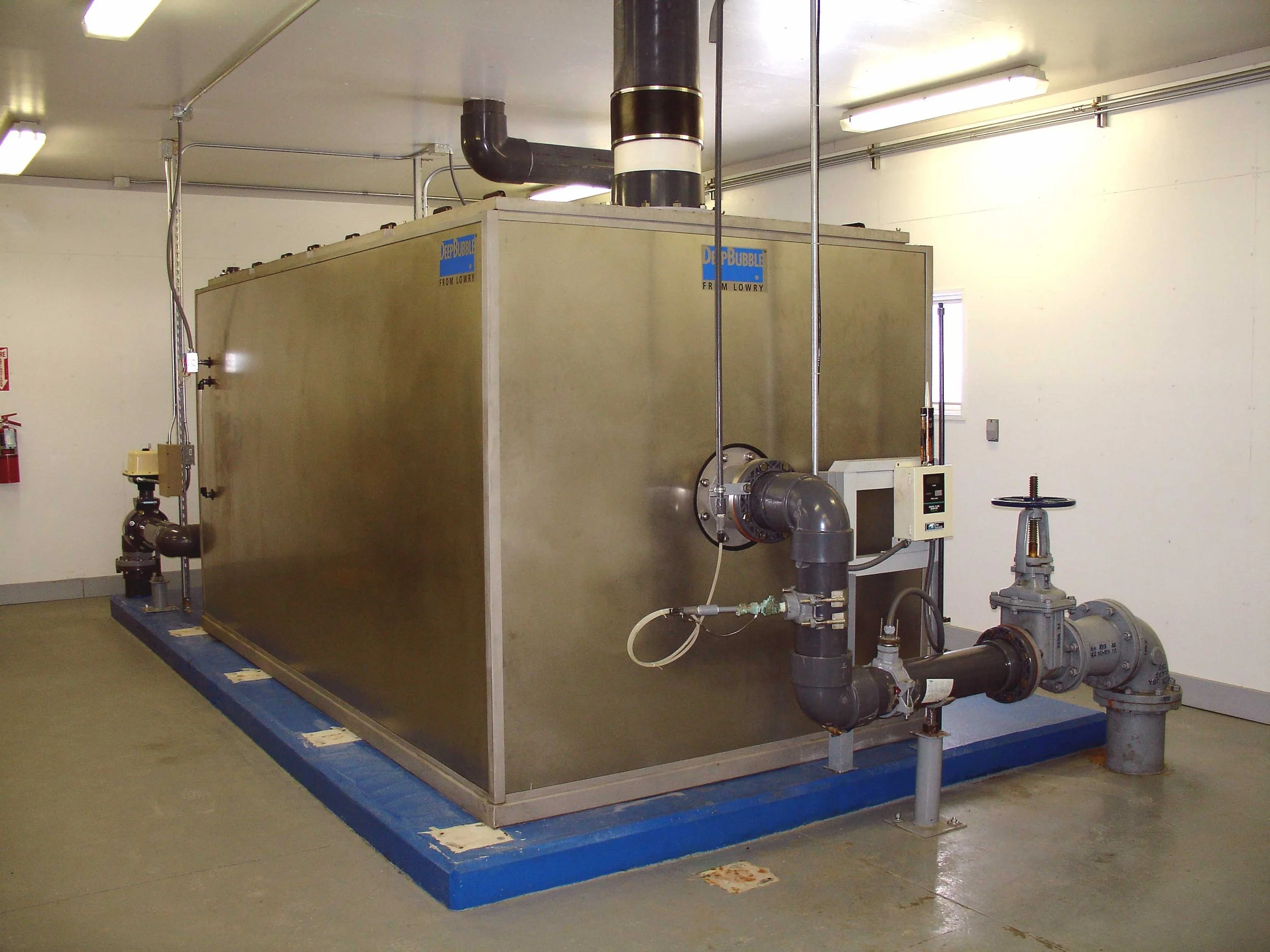 Lowry Water Technologies