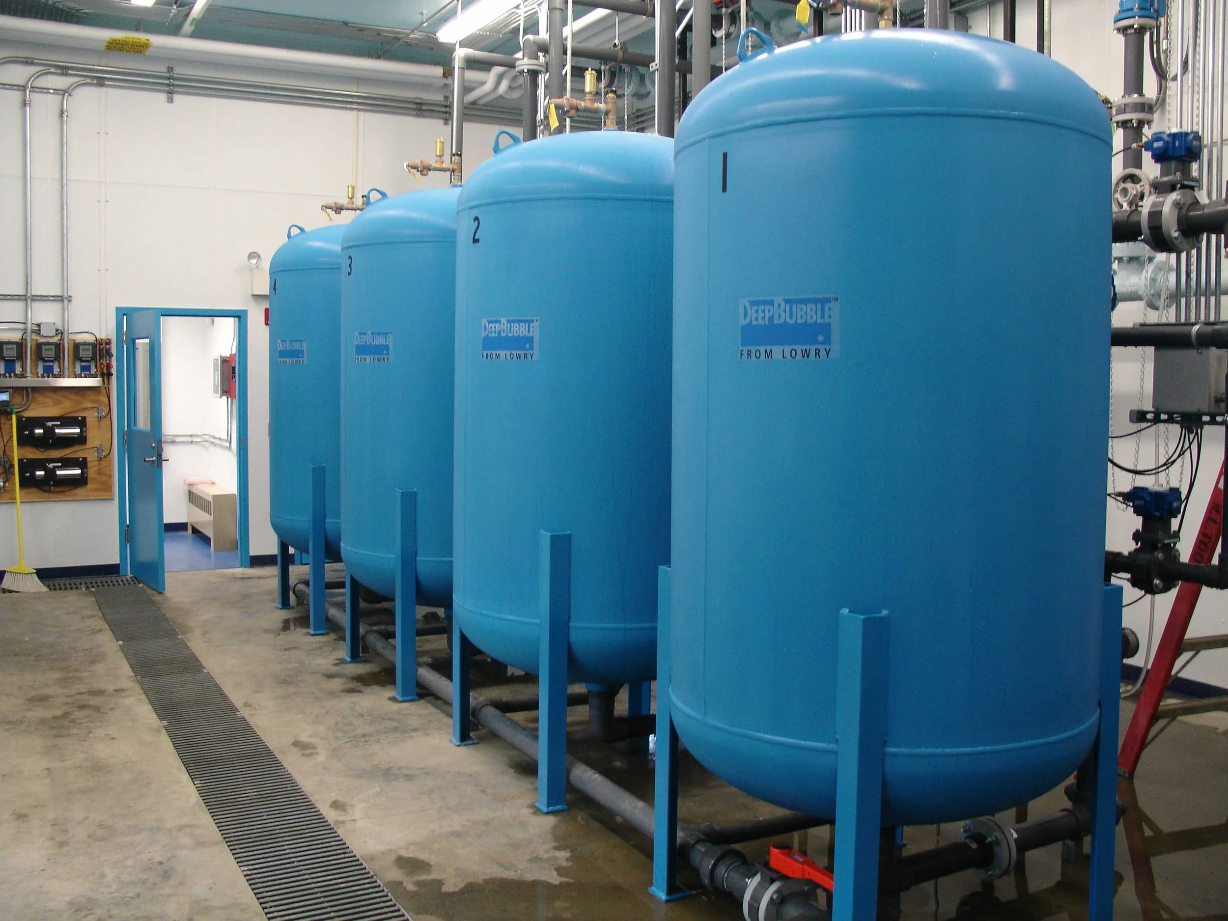 VOCs — Lowry Water Technologies