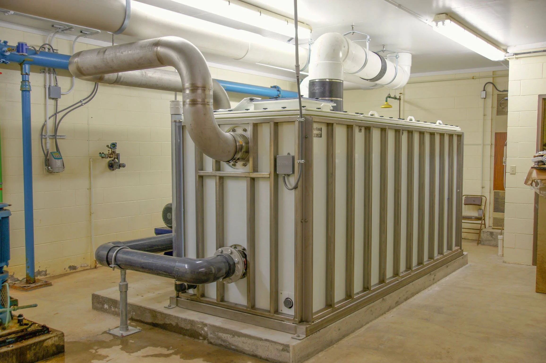Water Treatment Solutions — Lowry Water Technologies