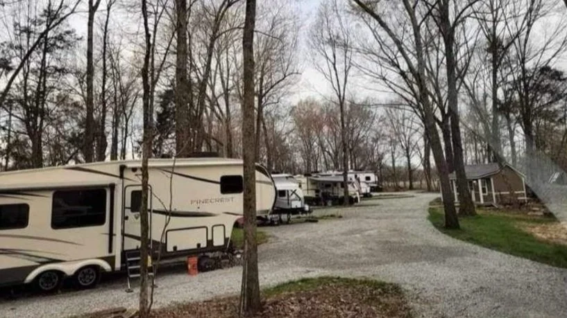 Hatchie Cove Campground