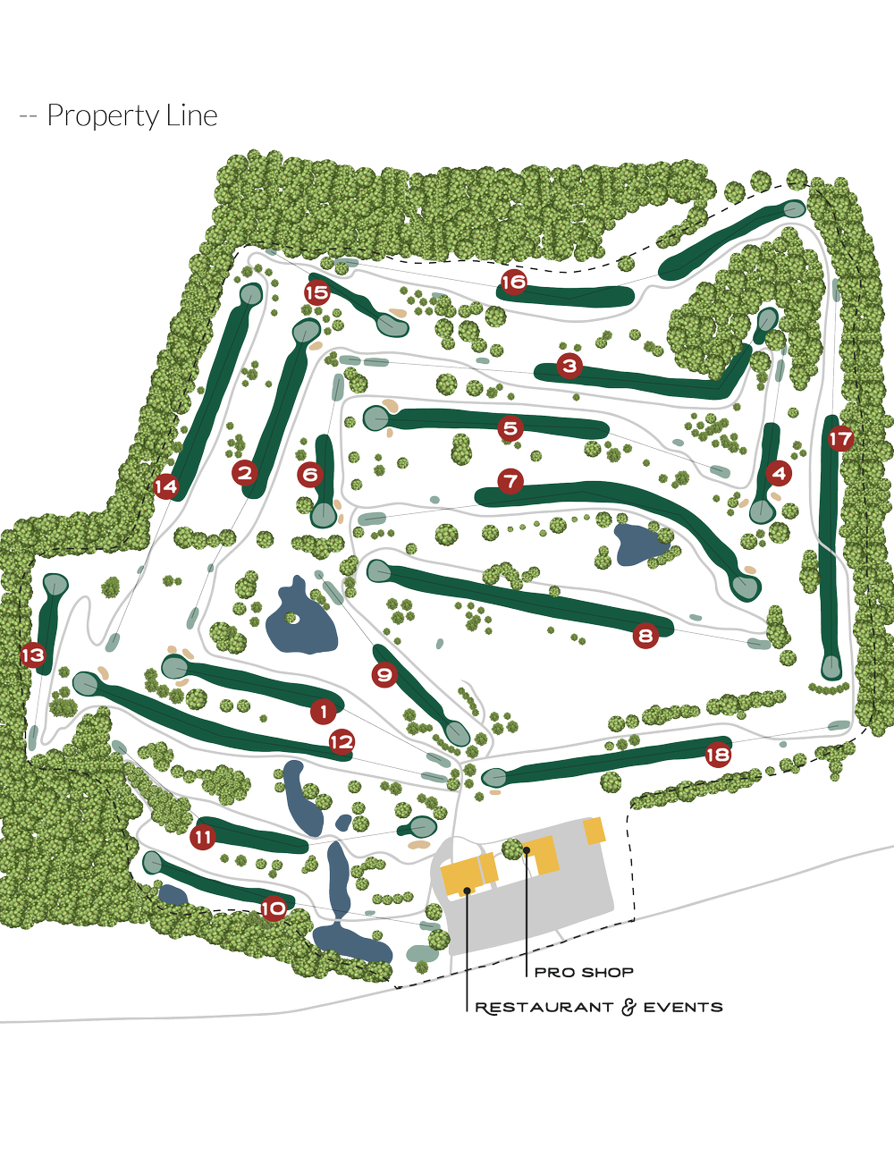 Sycamore Golf Club