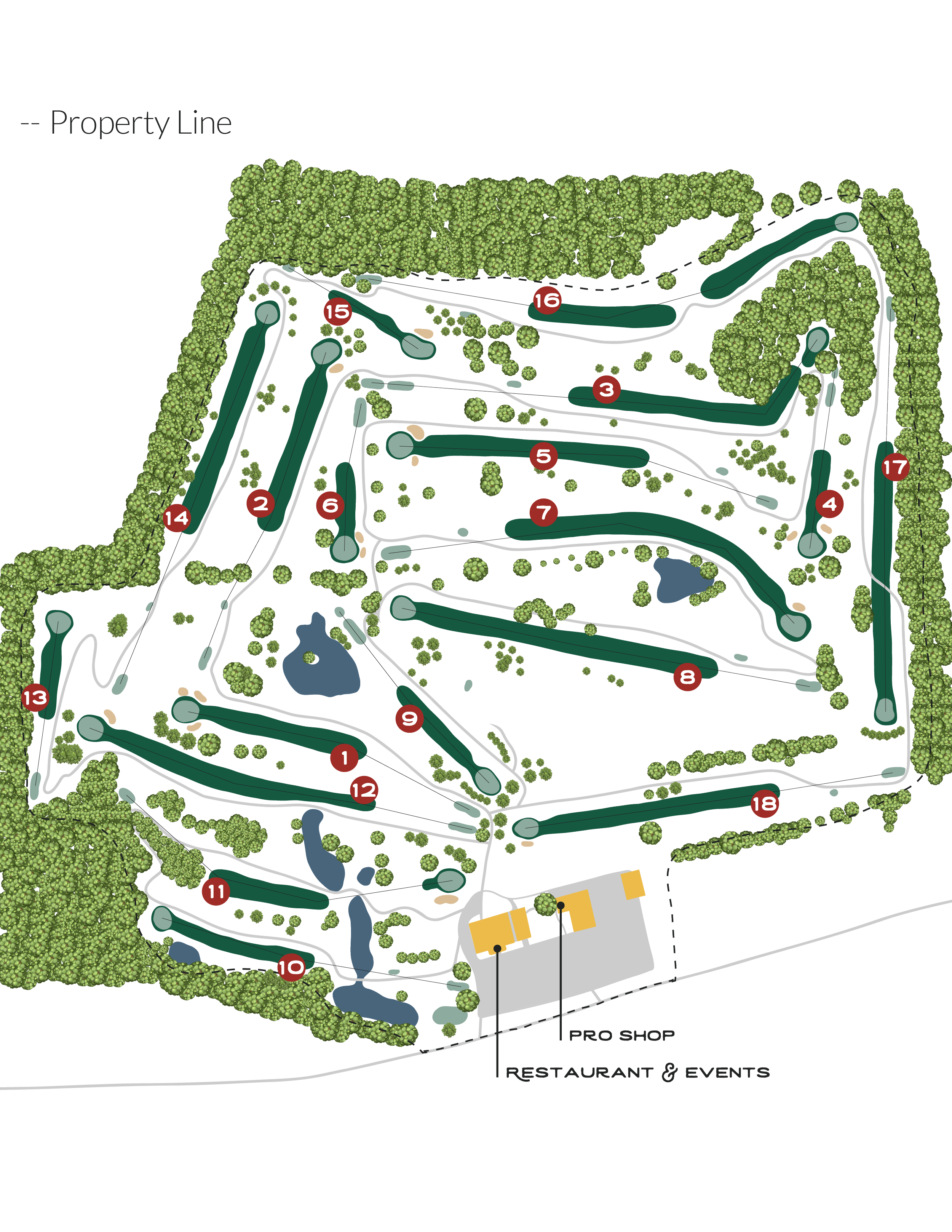 Sycamore Golf Club