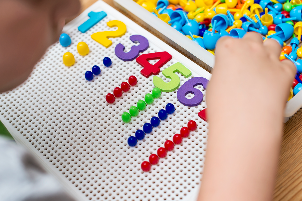 Subjects — Quad City Montessori School