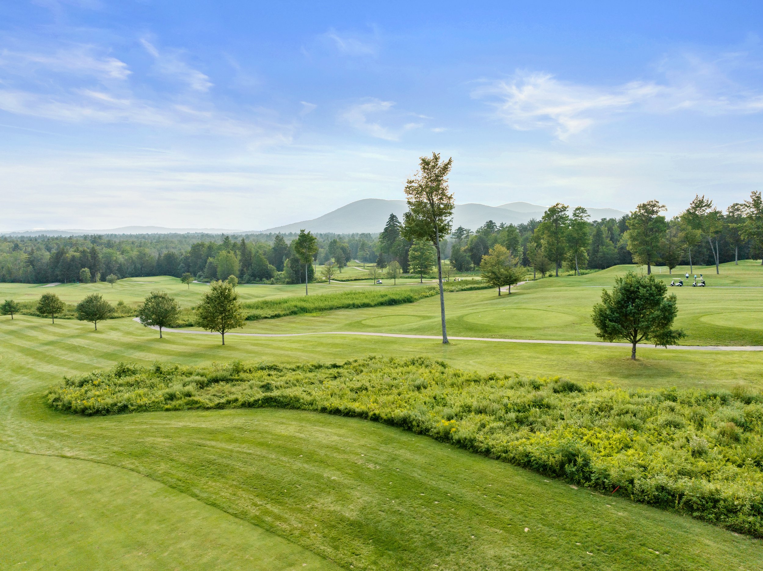 Golf Operations — Birch Hill Country Club