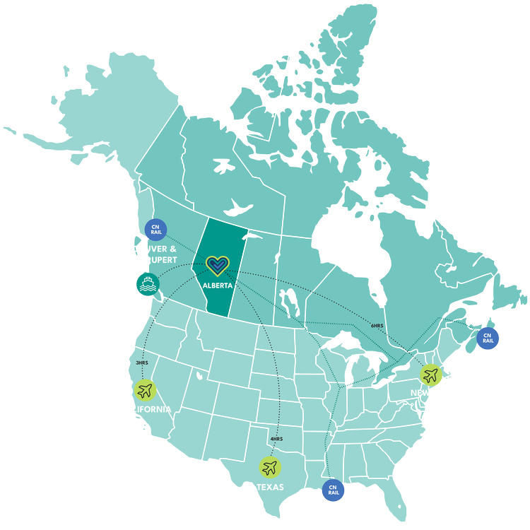 Westlock Economic Region (WER)