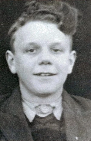 Biography — John Moriarty