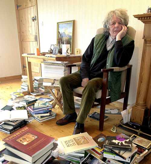 Biography — John Moriarty