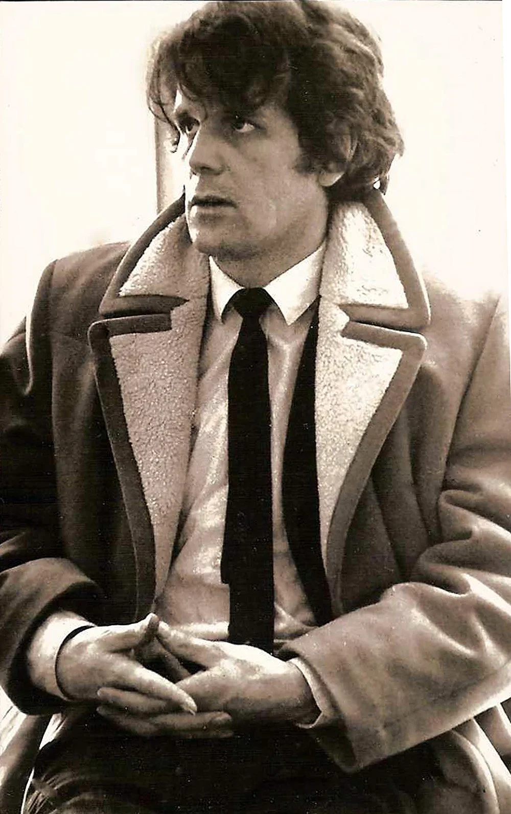 Biography — John Moriarty