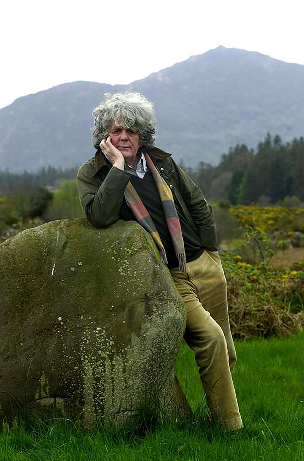 Biography — John Moriarty