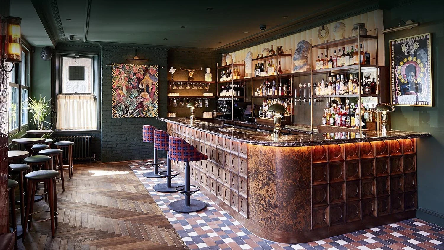 Hove's Neighbourhood Bar | Tapestry