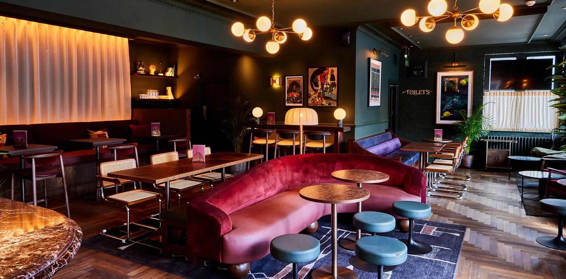 Hove's Neighbourhood Bar | Tapestry