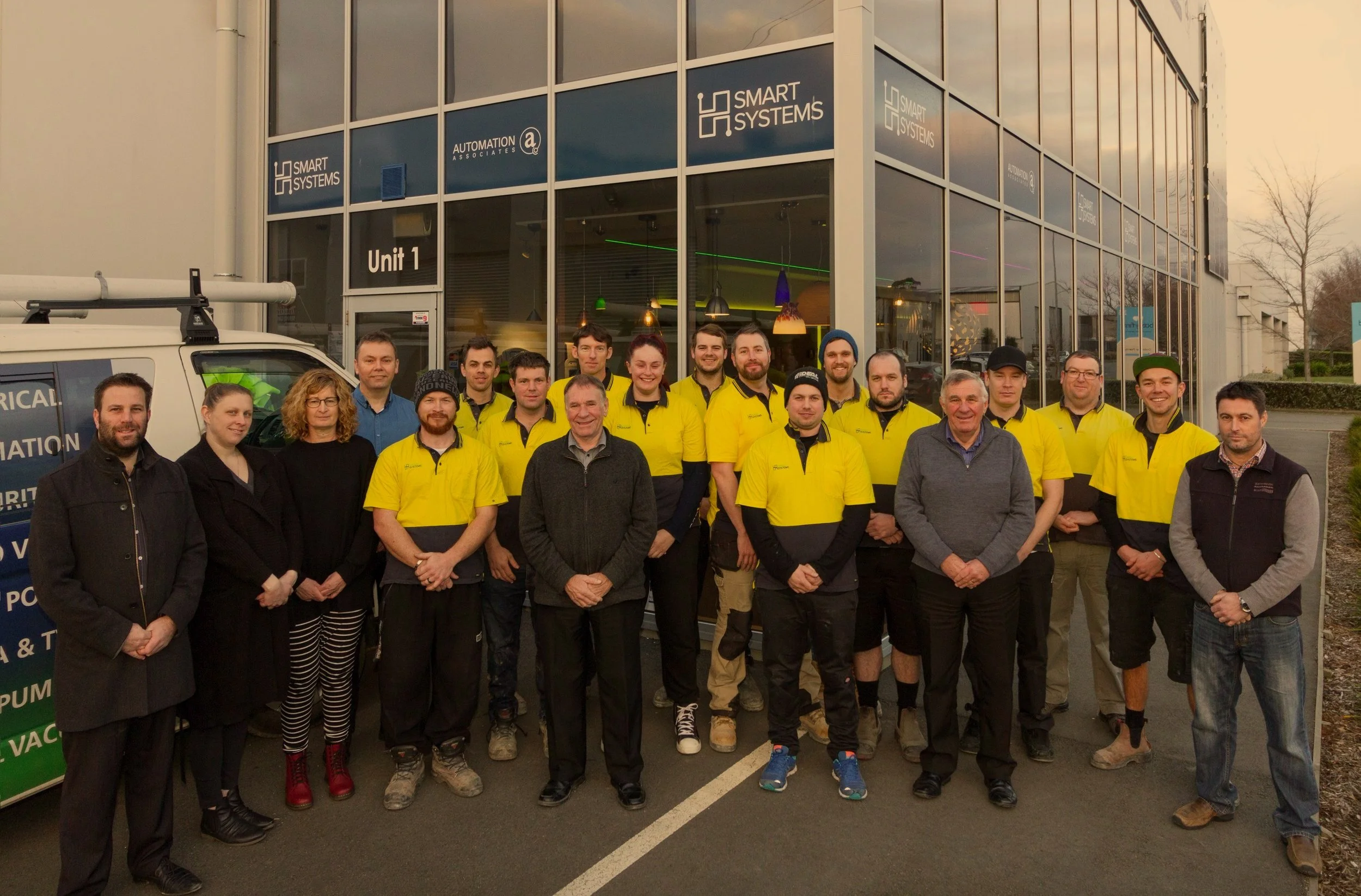 About — Smart Solar