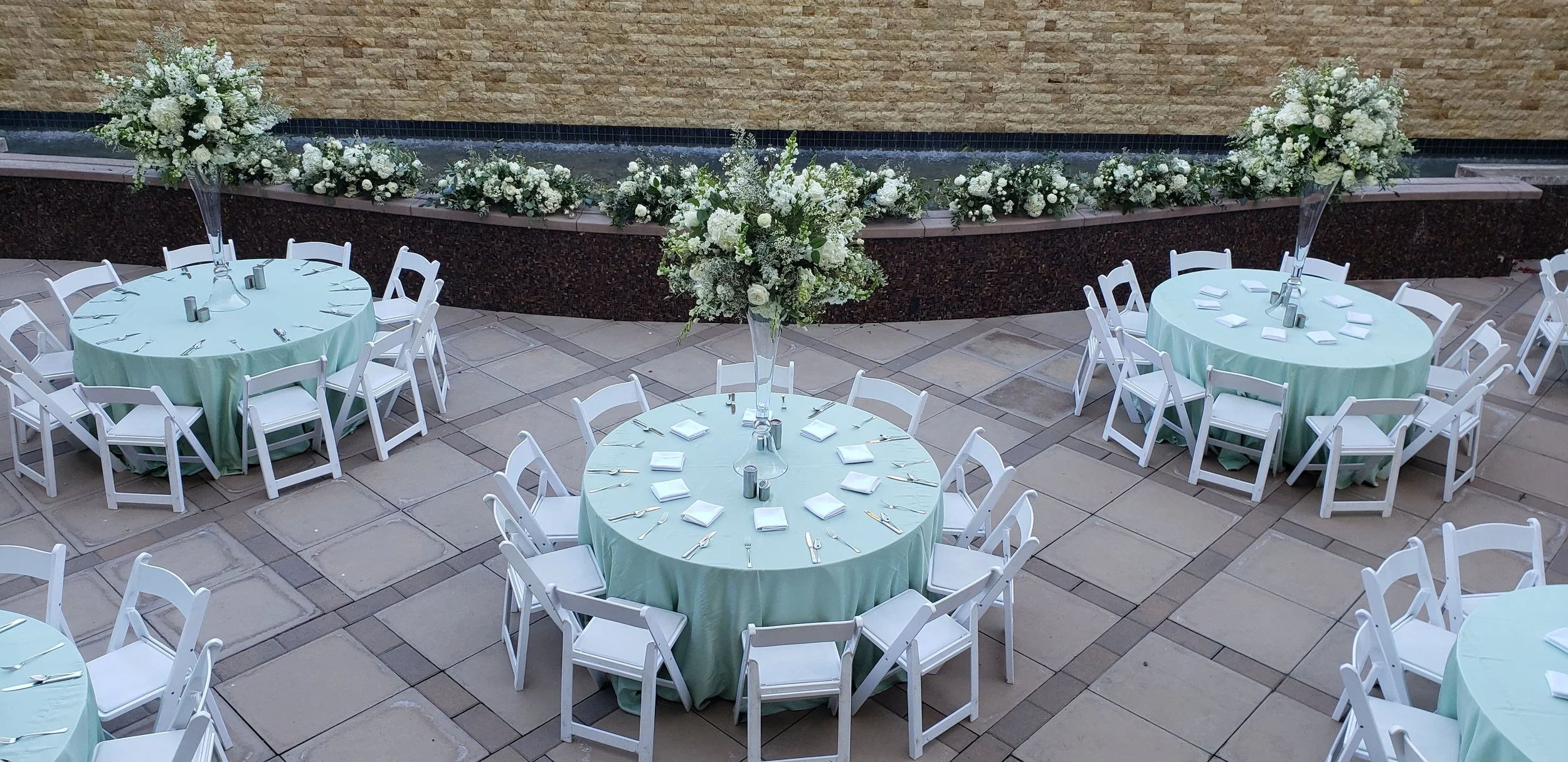 Table Linens — Southwick Linens