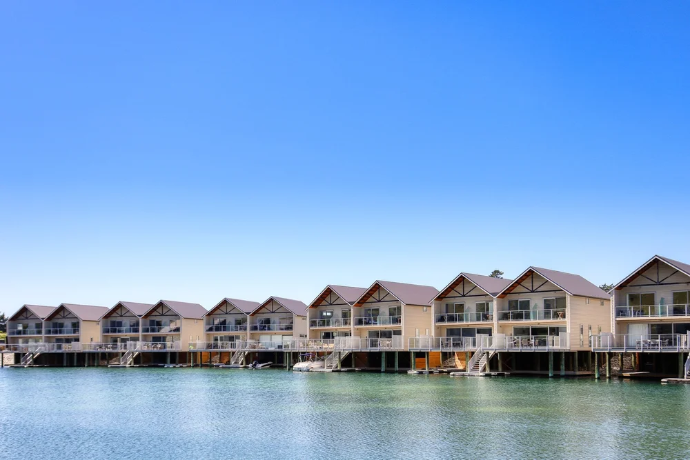 Marsden Lake Resort | Cromwell | Central Otago | Accommodation ...