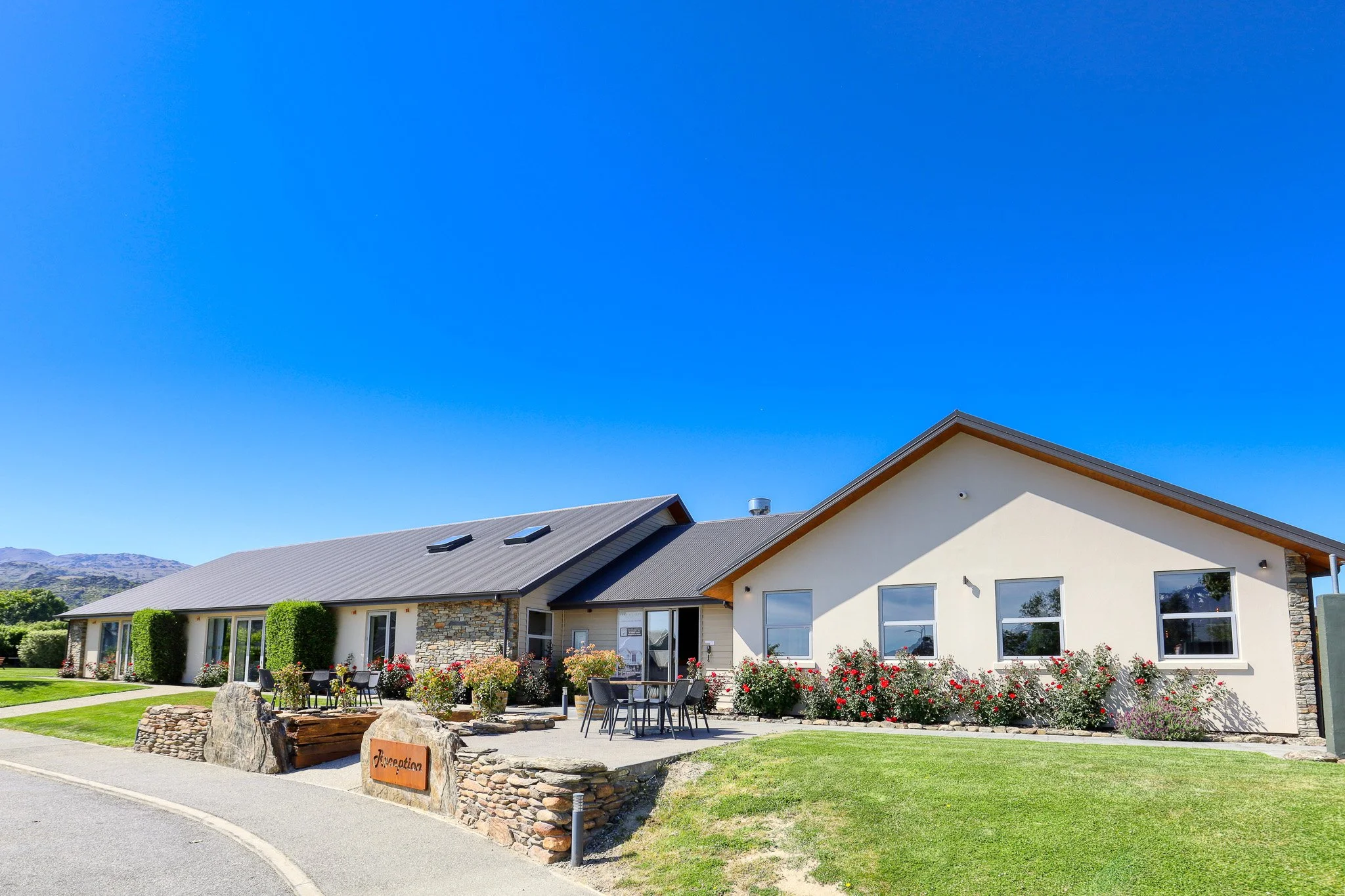 Marsden Lake Resort | Cromwell | Central Otago | Accommodation | Queenstown