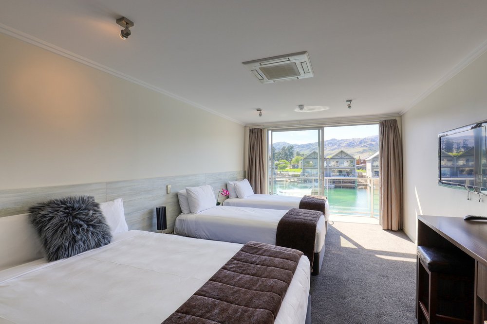 Marsden Lake Resort | Cromwell | Central Otago | Accommodation ...