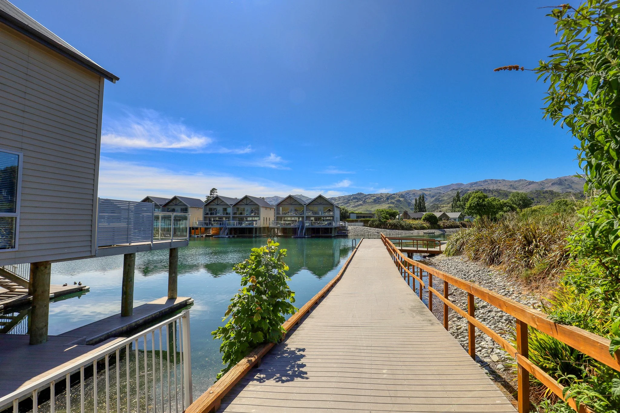 Marsden Lake Resort | Cromwell | Central Otago | Queenstown | Weddings ...