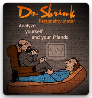 Home — Doctor Shrink