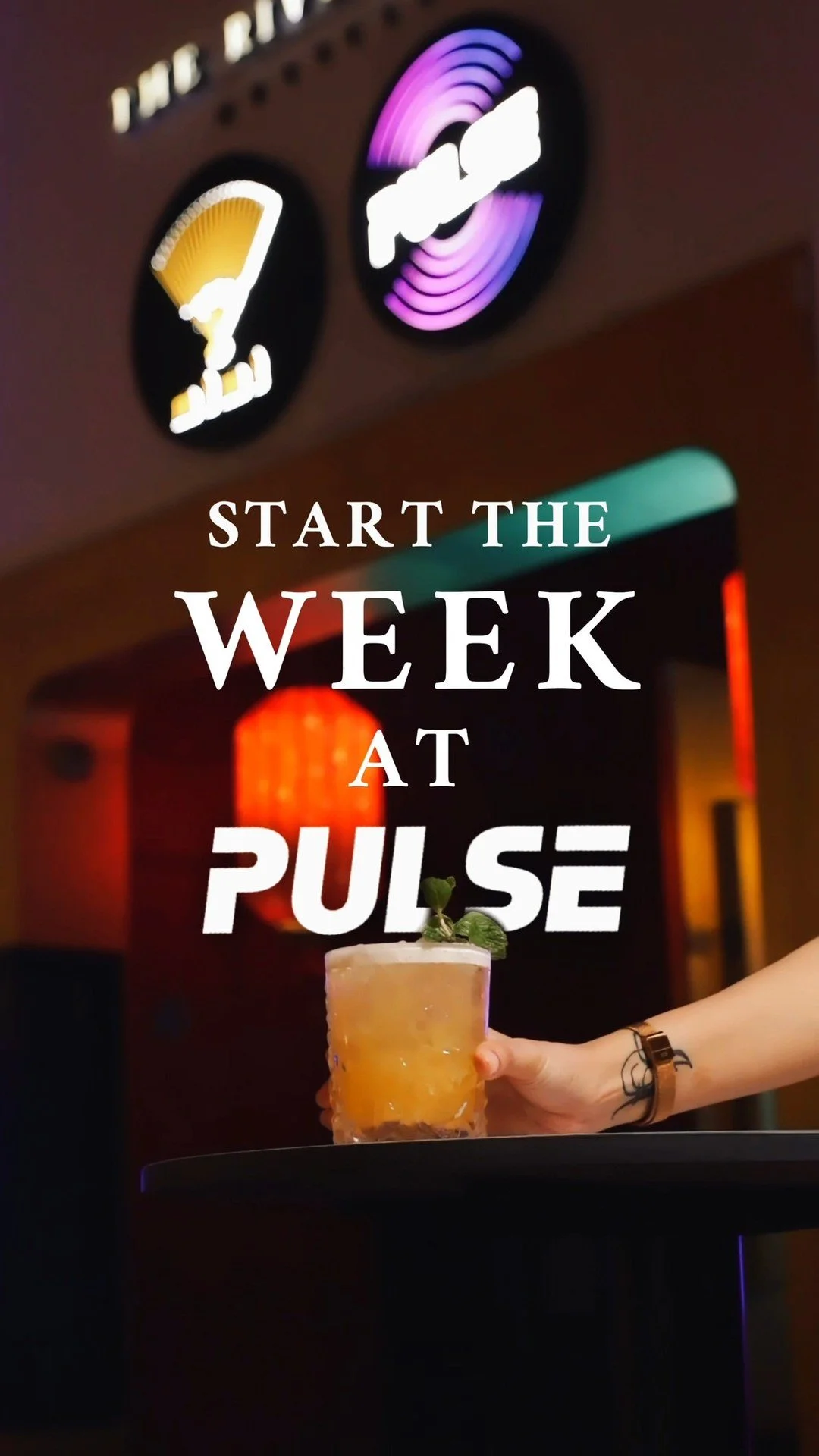 WHAT'S ON — PULSE Singapore