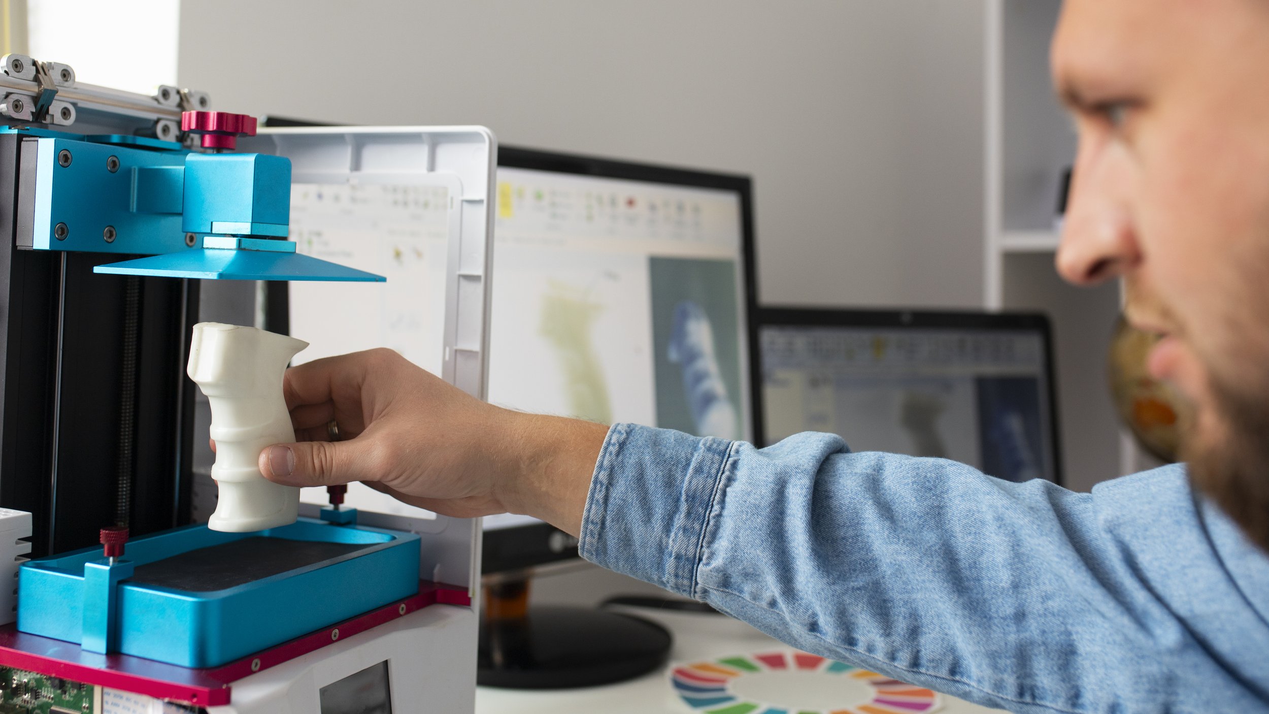 The 5 Most Common Types of 3D Printing — Industrial Engraving & Mfg.