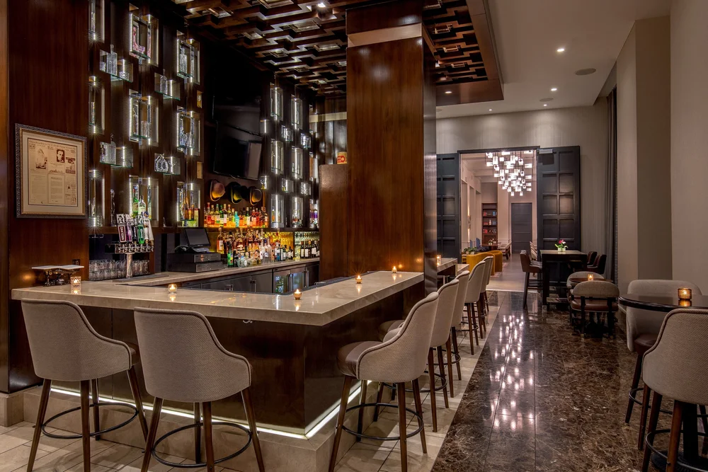 The Mortimer Bar & Lounge | Indulge in Legacy Flavors — Hotel Adagio