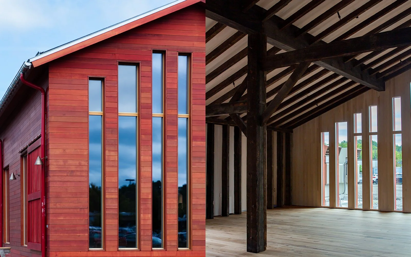 An Eco-Friendly Event Space in Hudson, NY Like No Other — THE CABOOSE