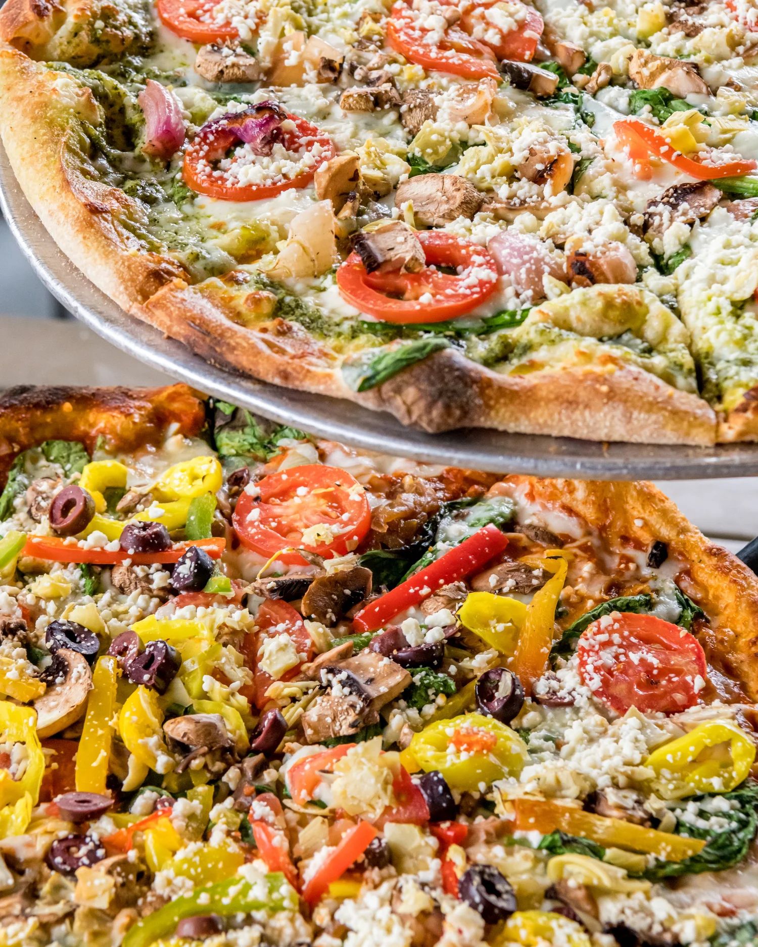 Catering — Slice Pizza & Brew