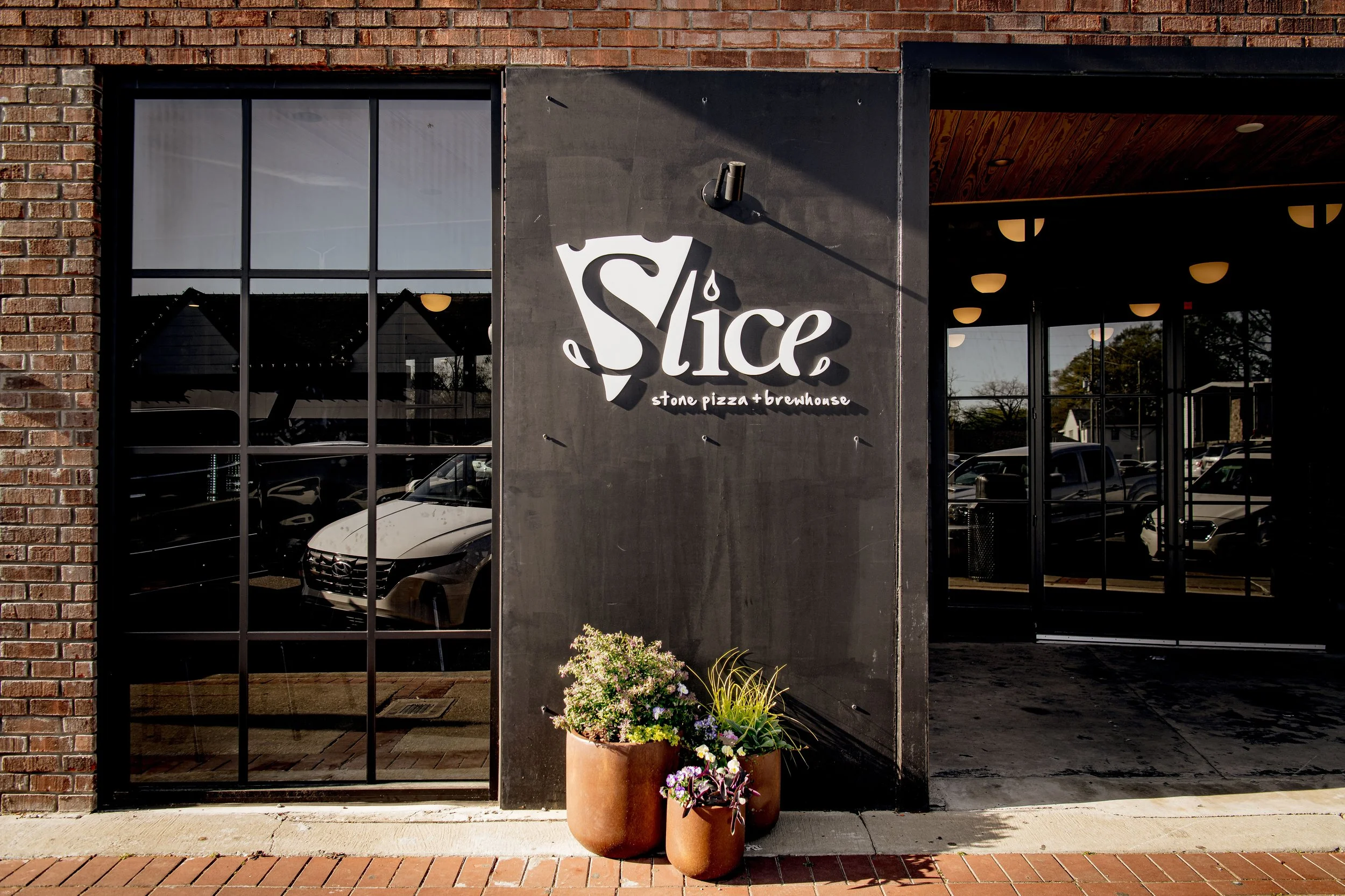 Slice Pizza & Brew