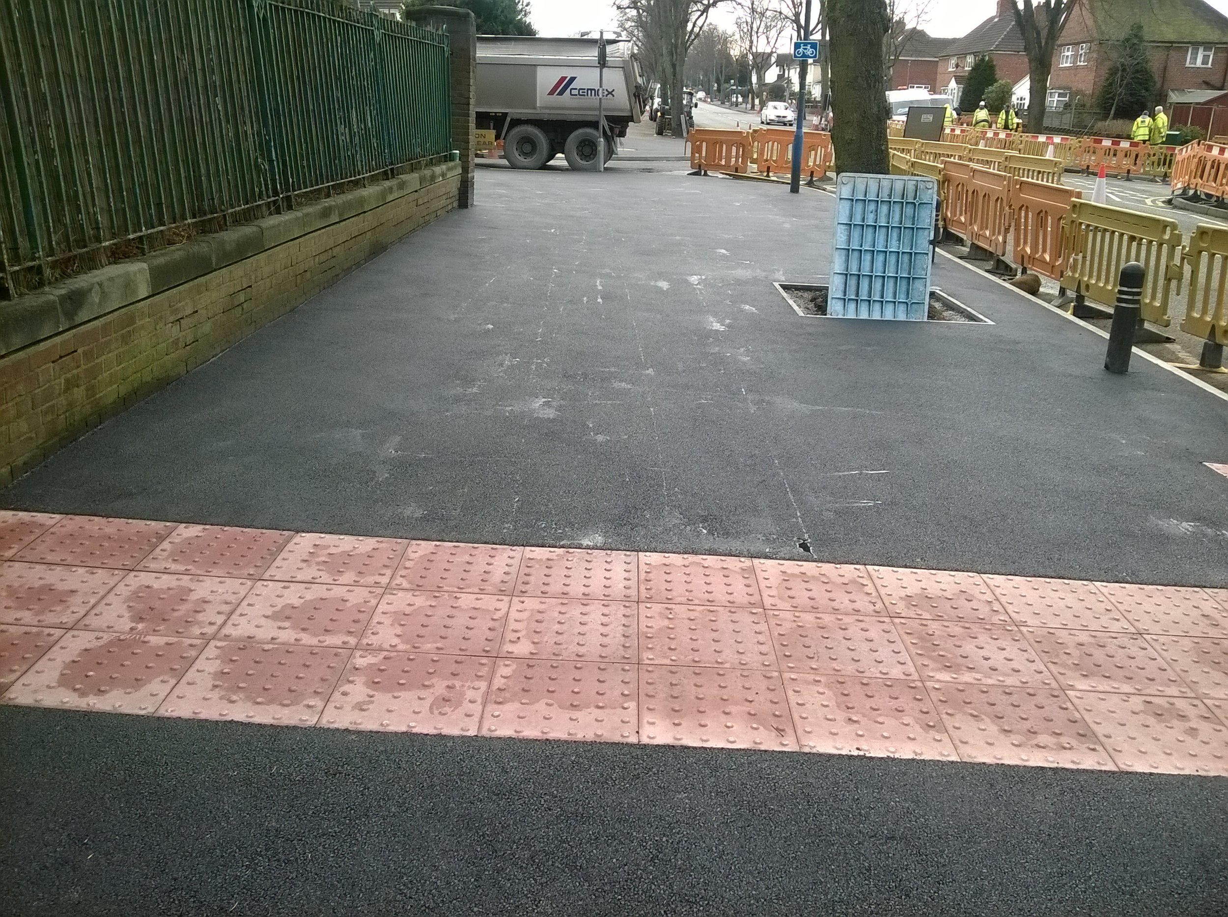 John Farney Tarmacdam Contractors