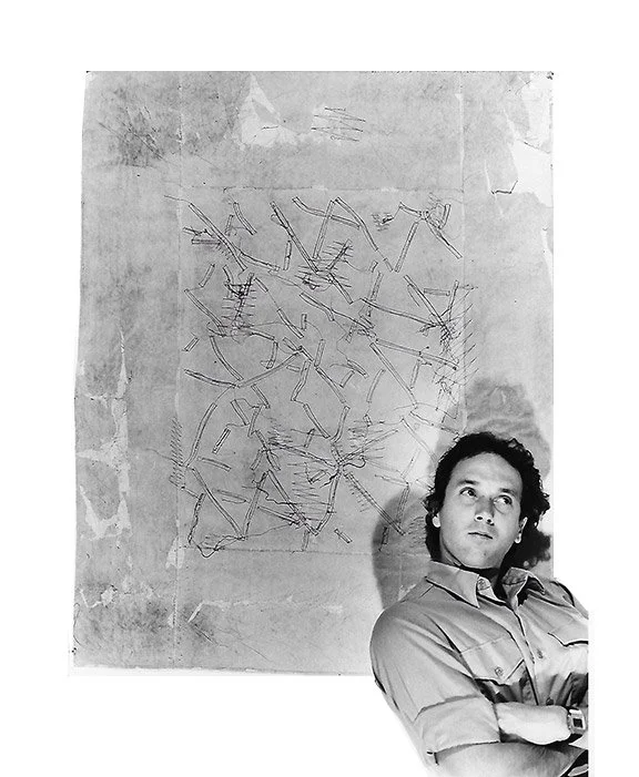 About — Charles Christopher Hill