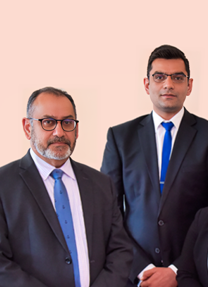 About — Harish Prasad & Associates