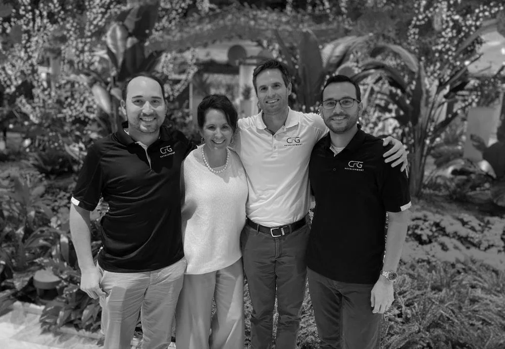 About — CPG Capital