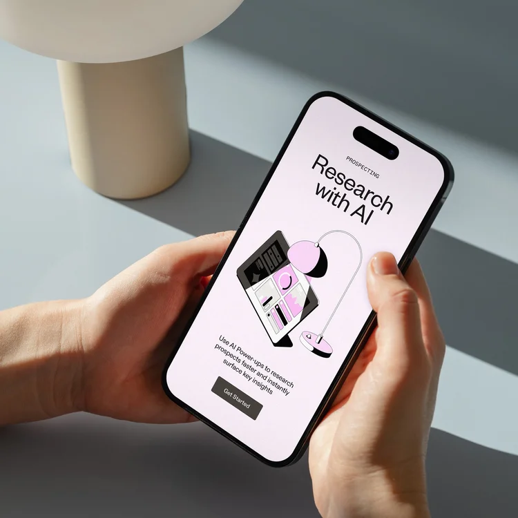 Apollo – Brand Strategy & Visual Identity for AI Sales — ENSEMBLE