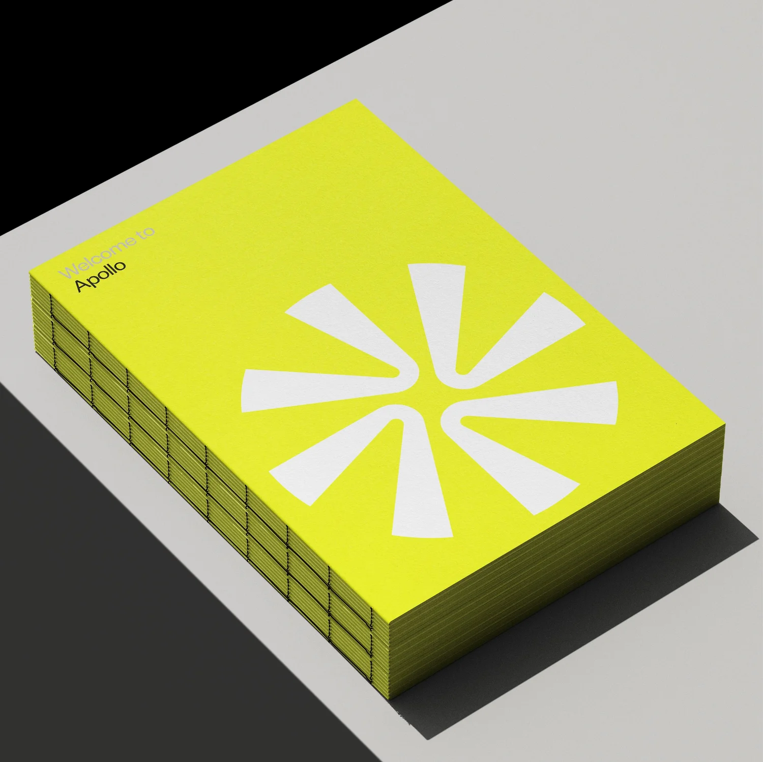 Apollo – Brand Strategy & Visual Identity for AI Sales — ENSEMBLE