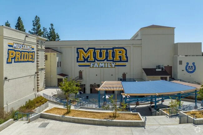 About — MUIR ATHLETIC COUNCiL "MAC"