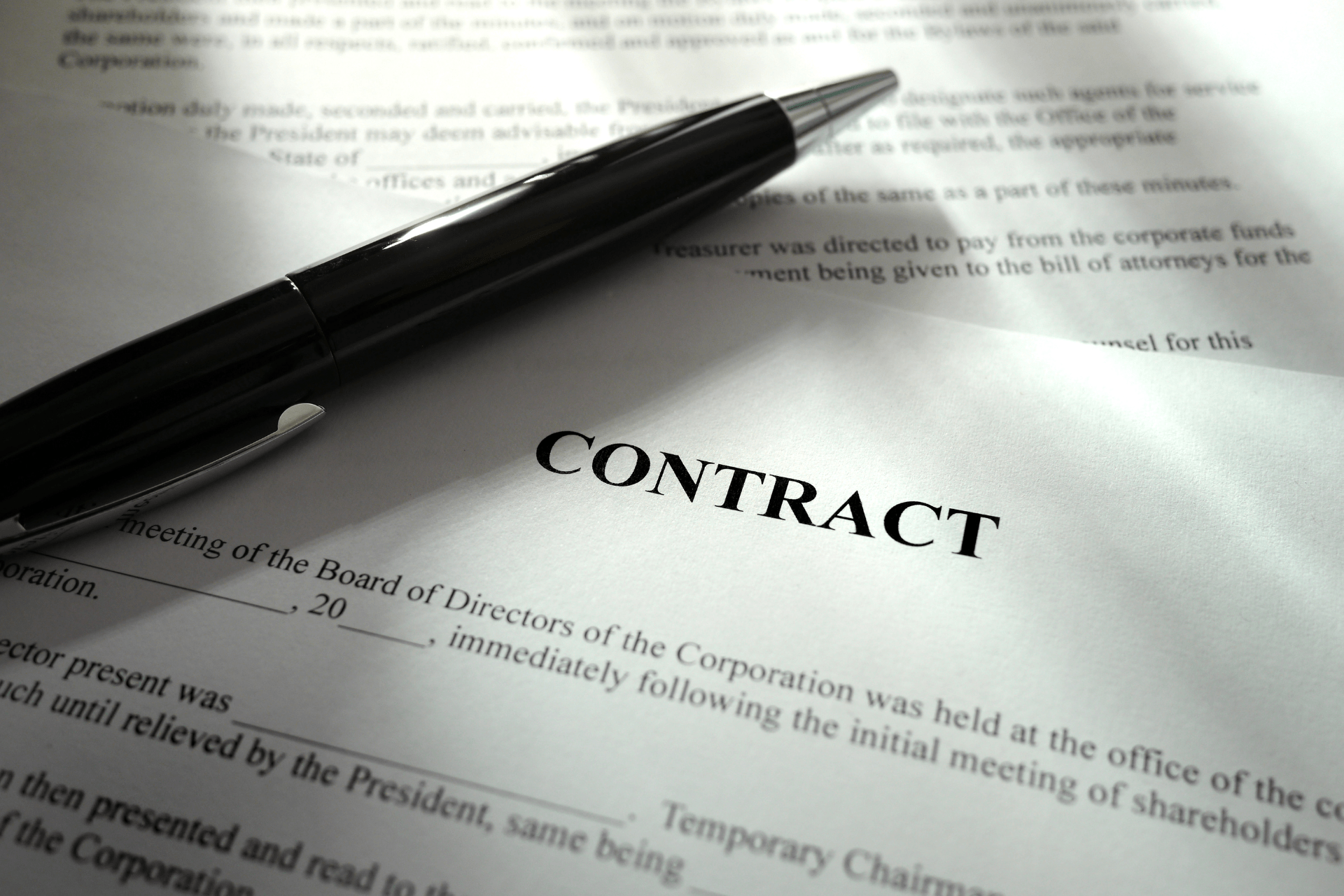 How to Define a Bilateral Contract—and When to Use Them — The Retail ...