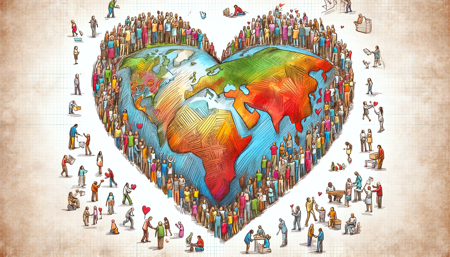 101 Simple Acts of Kindness — The Goodness and Kindness Movement