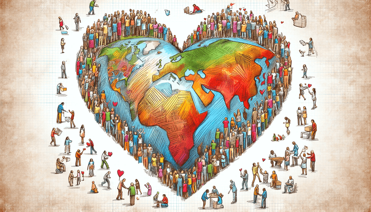 101 Simple Acts of Kindness — The Goodness and Kindness Movement