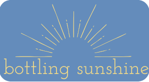 Save the Planet as Best as You Can — bottling sunshine