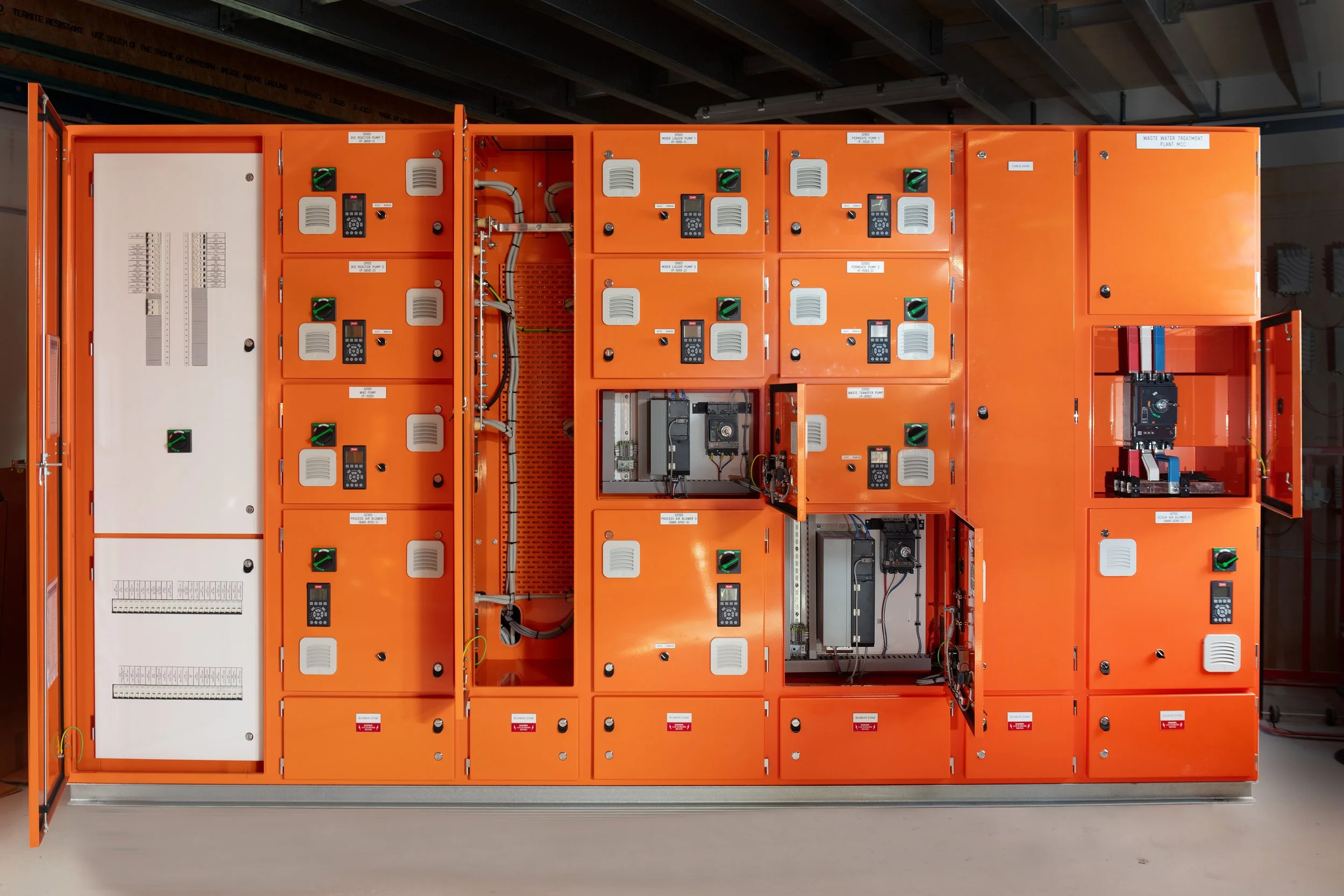 Control Automation Solutions