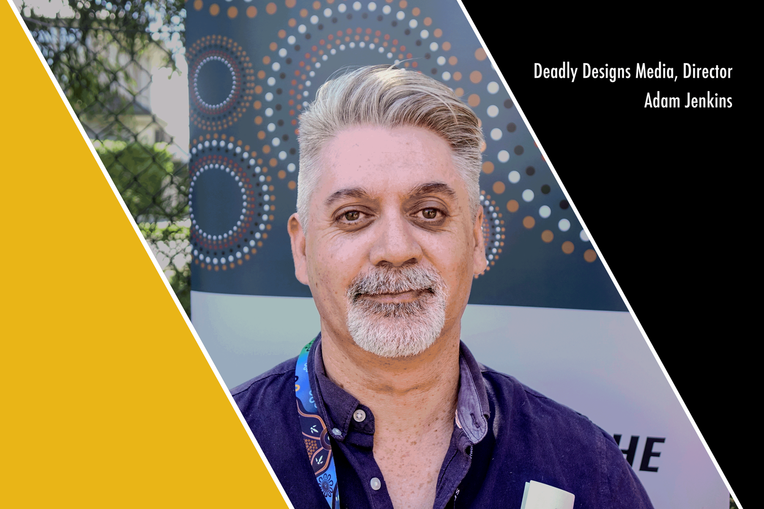 About Adam Jenkins — Deadly Designs Media Pty Ltd