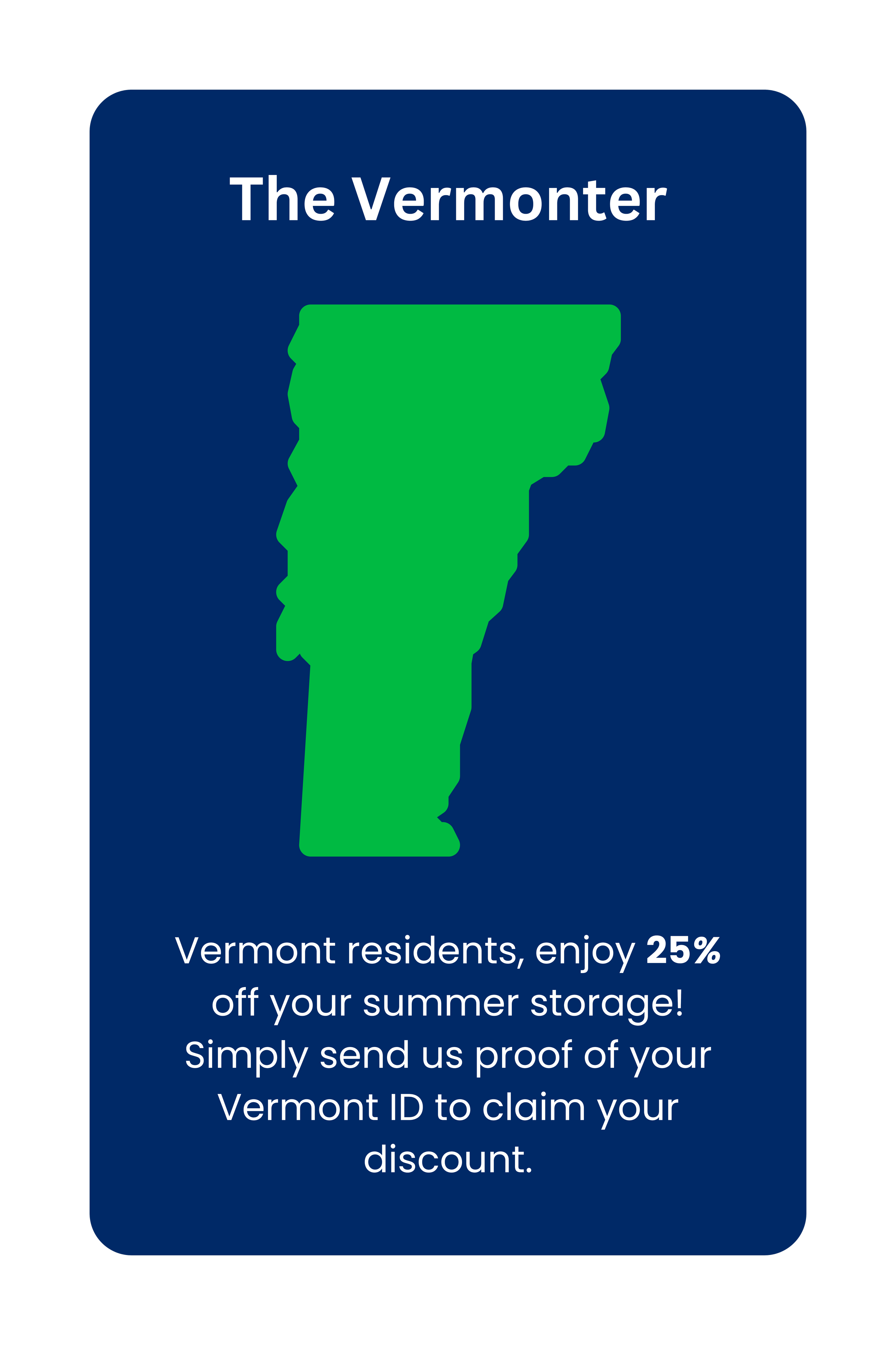 Pricing — Campus Storage Solutions