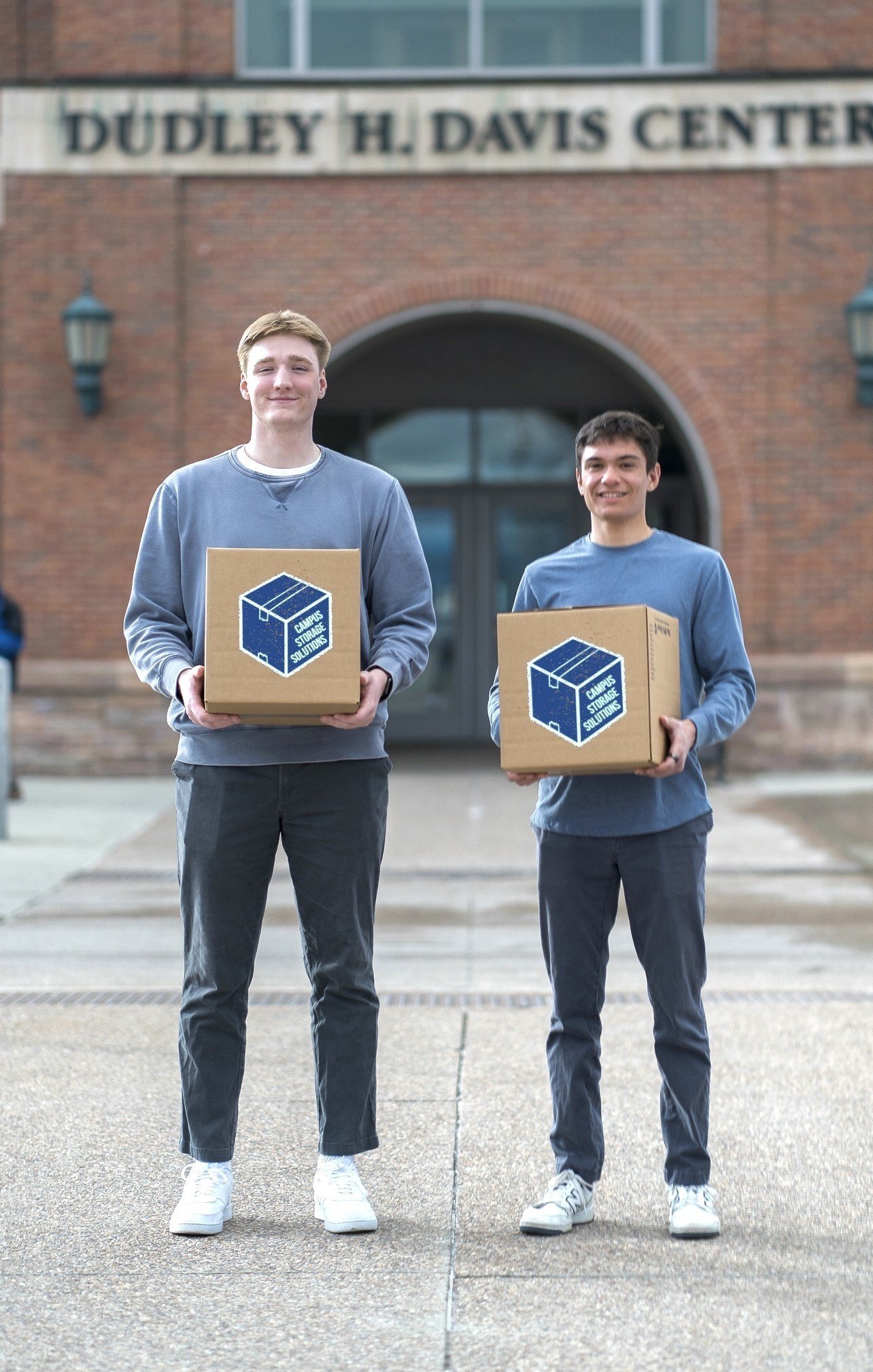 Campus Storage Solutions