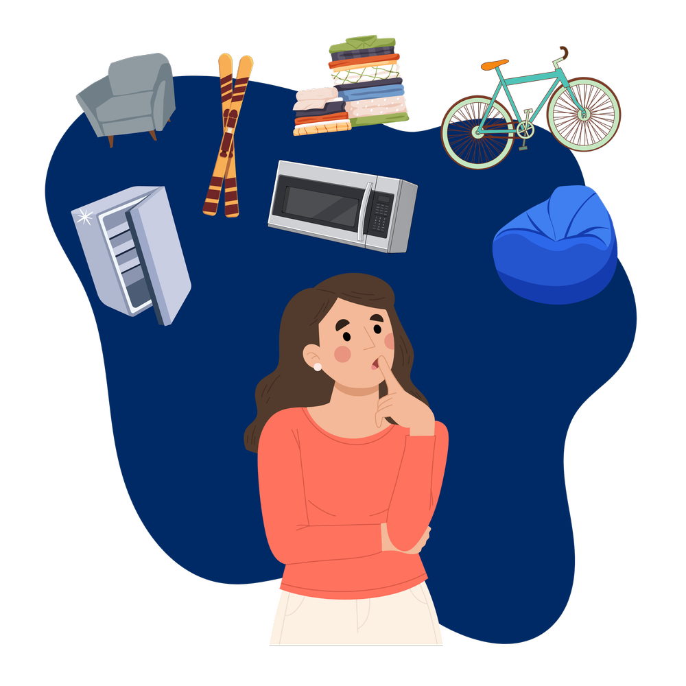 Campus Storage Solutions