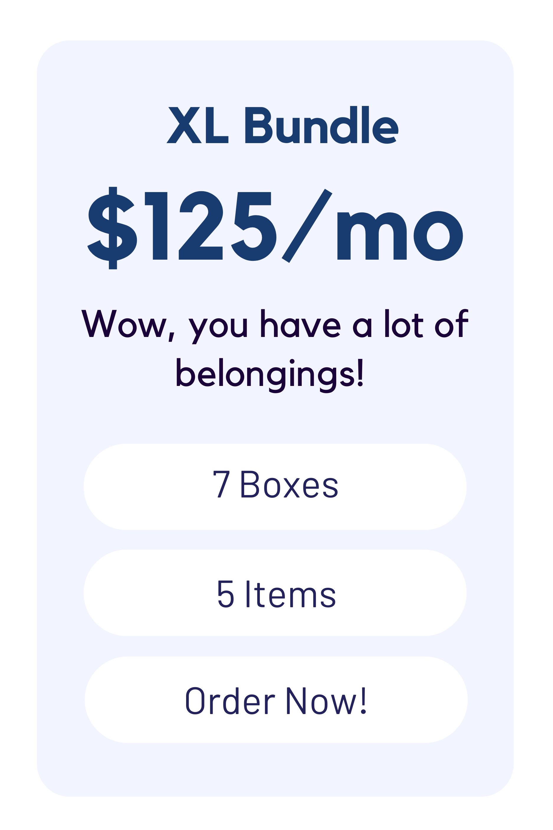 Campus Storage Solutions