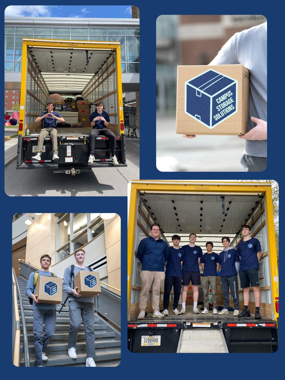 Campus Storage Solutions