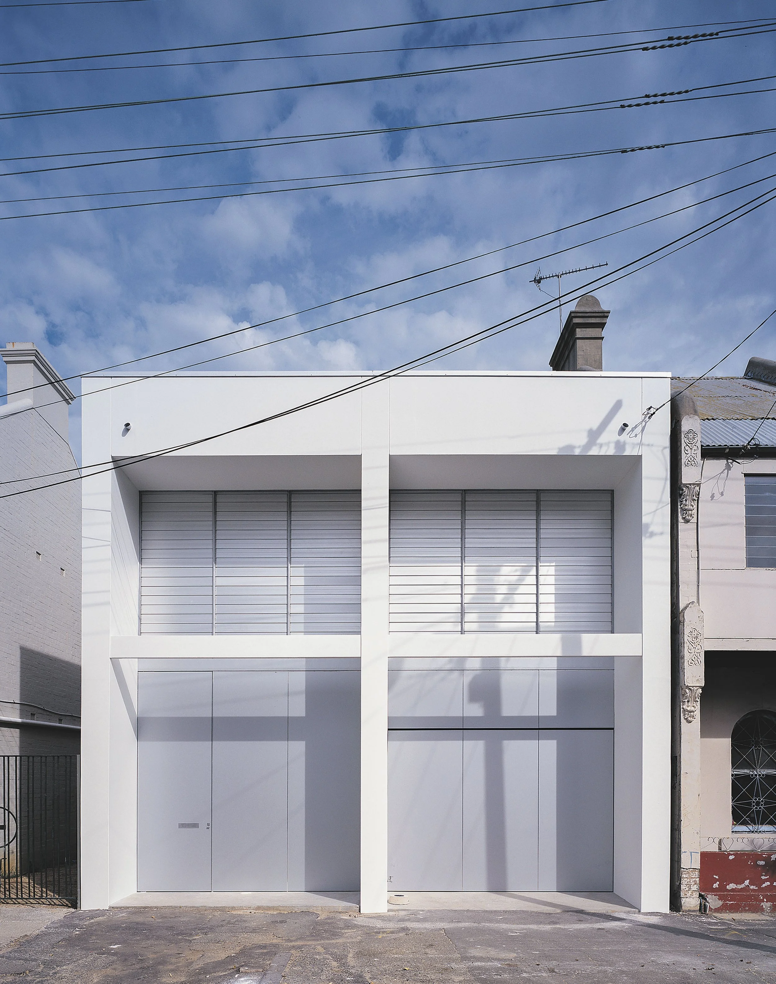 Price O'Reilly House — Ian Moore Architects